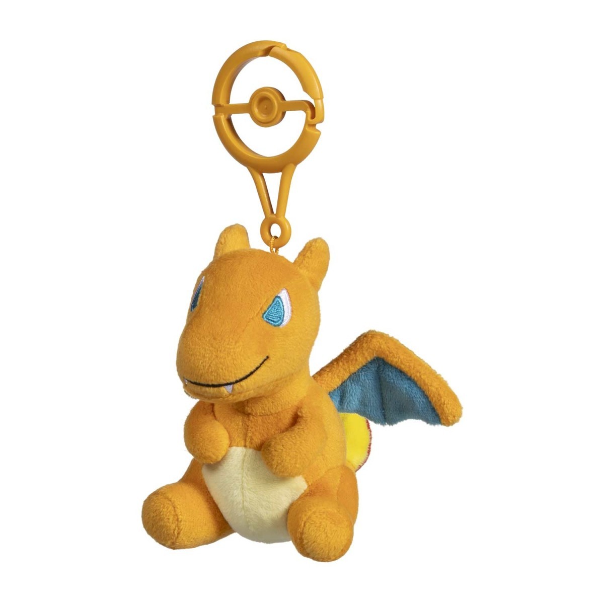 Charizard Pokémon Dolls Plush Key Chain | Pokémon Center Australia ...