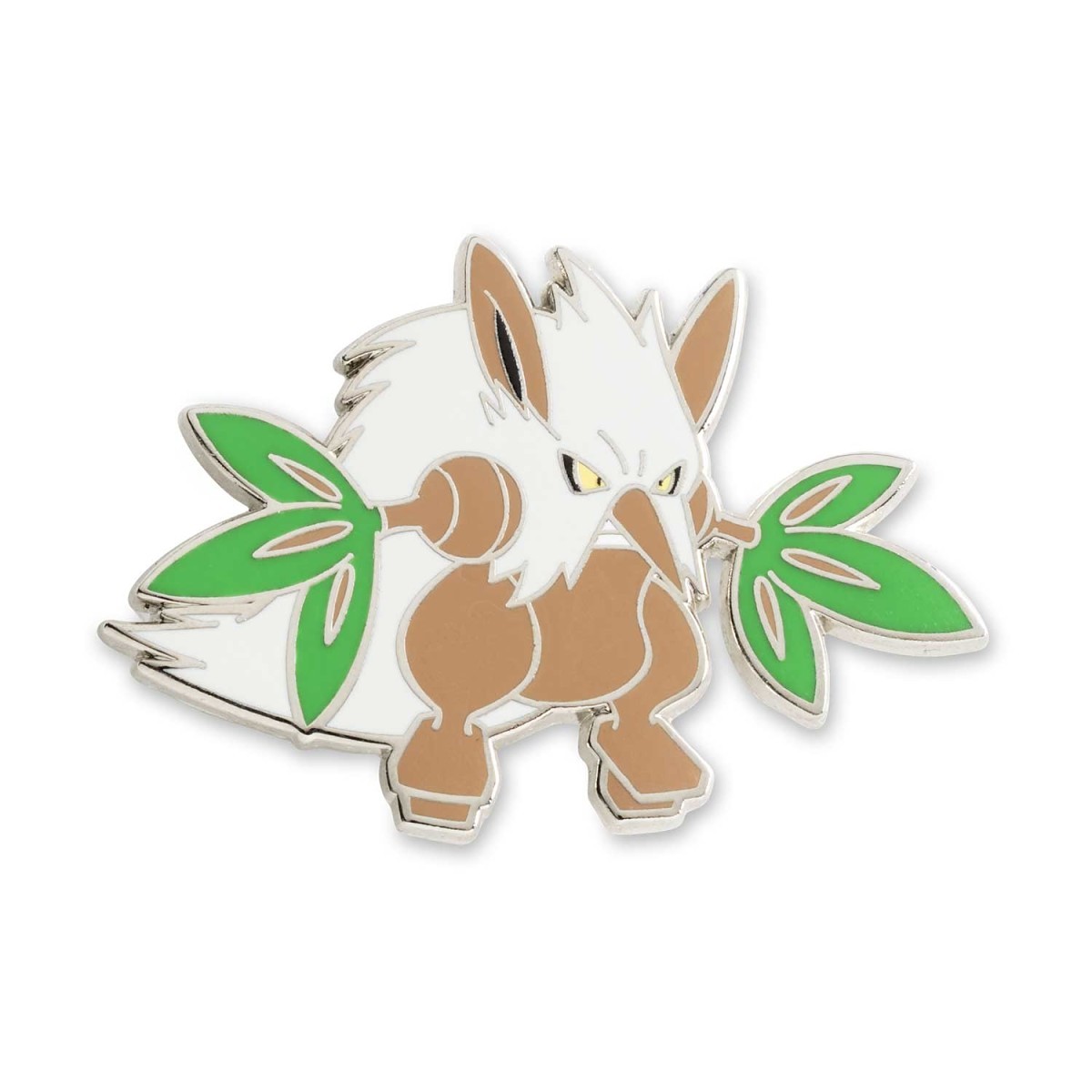Shiftry Pokémon Pin | Pokémon Center Official Site