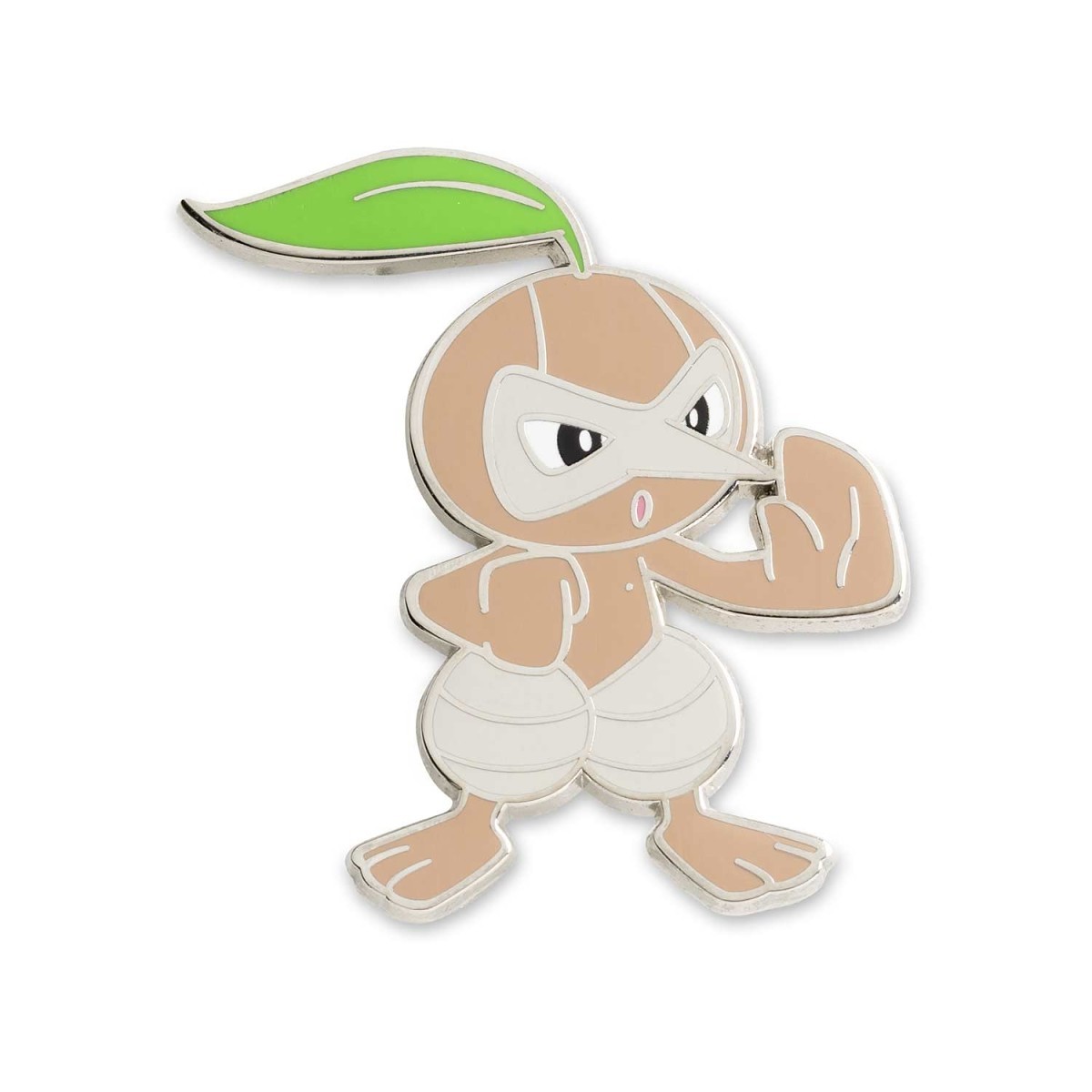 Nuzleaf Pokémon Pin | Pokémon Center Australia Official Site
