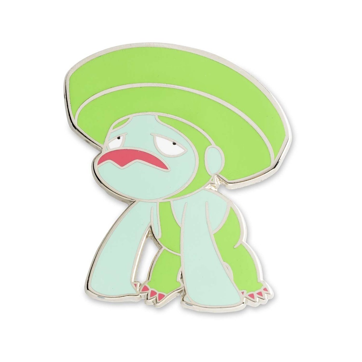 Lombre Pokémon Pin | Pokémon Center Official Site