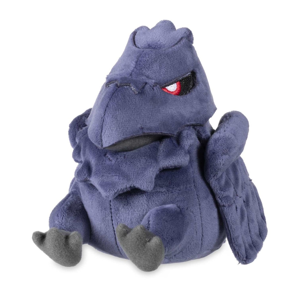 Corviknight Pokémon Dolls Plush - 4 ¾ In. | Pokémon Center Official Site