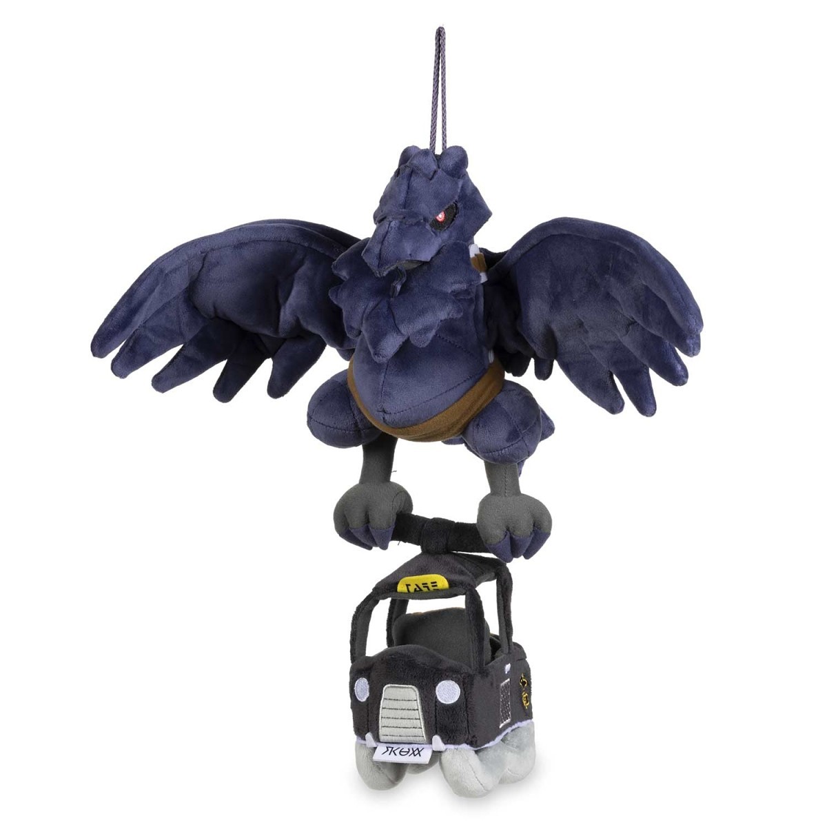 Corviknight Flying Taxi Poké Plush - 17 ¼ In. | Pokémon Center Official ...