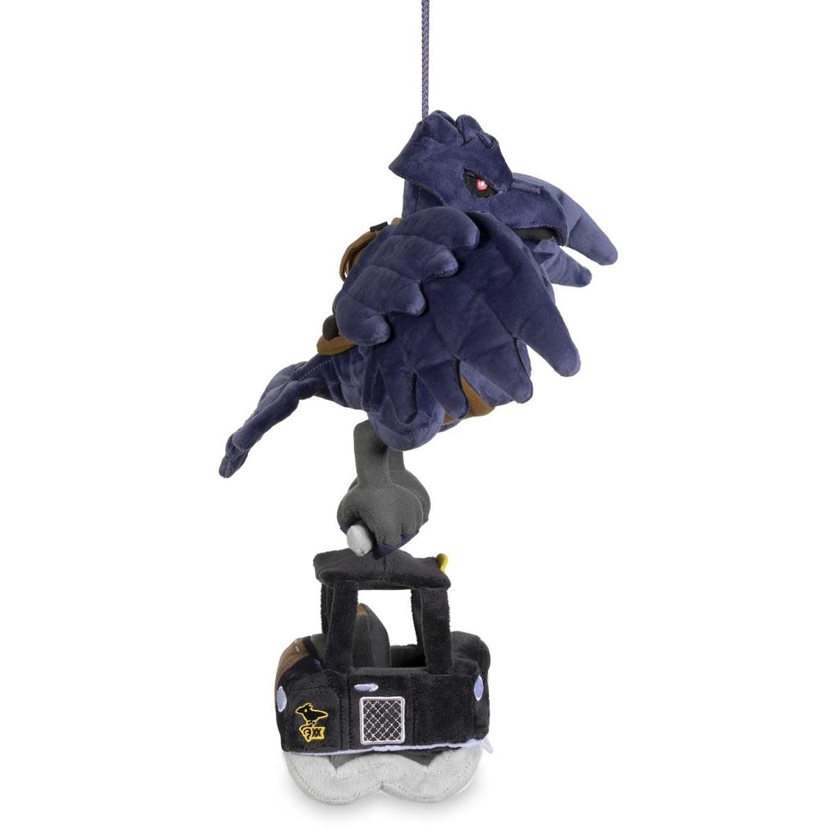 Corviknight Flying Taxi Poké Plush - 17 ¼ In. | Pokémon Center Official ...