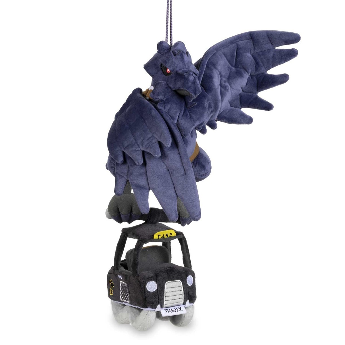 Corviknight Flying Taxi Poké Plush - 17 ¼ In. | Pokémon Center Official ...