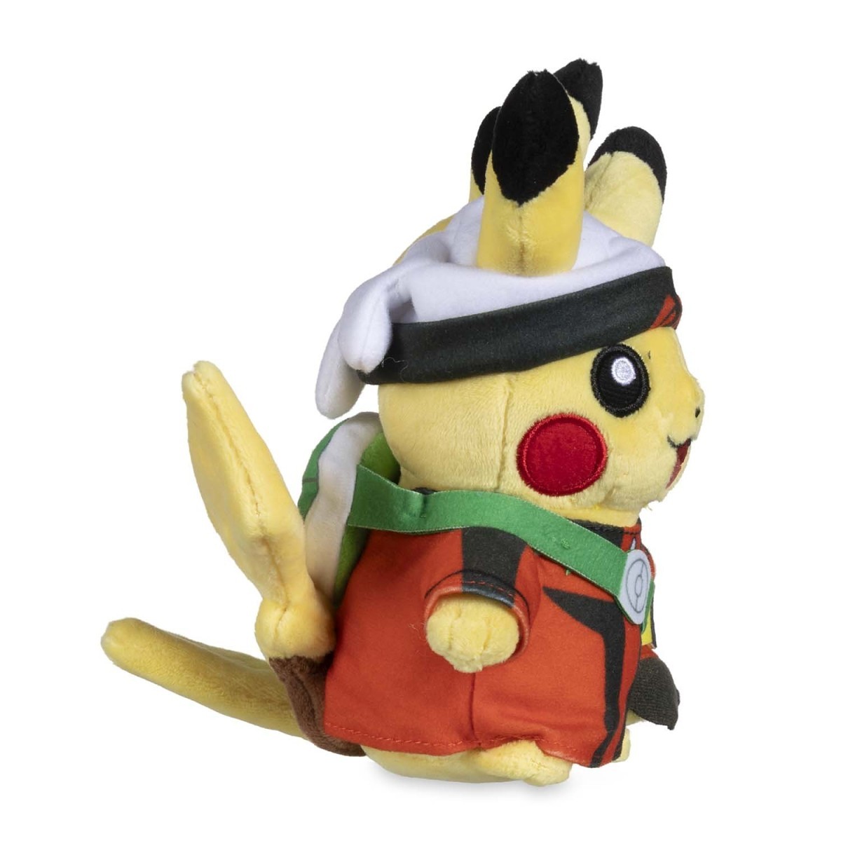Hoenn Region Paired Pikachu Poké Plush - 8 In. | Pokémon Center UK ...