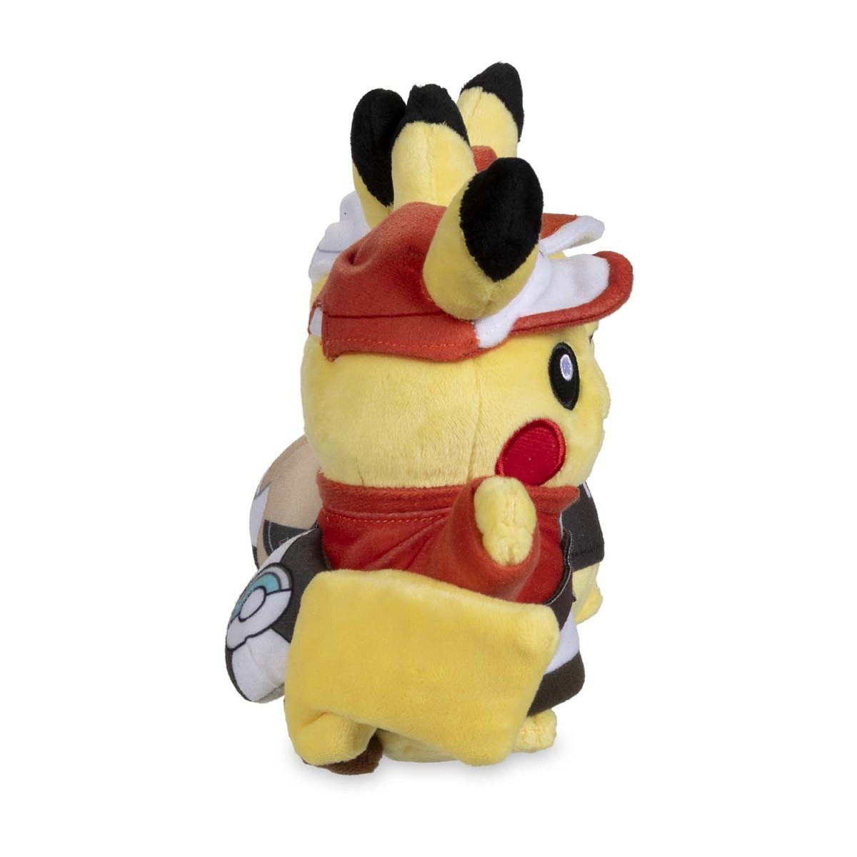 Kanto Region Paired Pikachu Poké Plush - 10 ½ In. | Pokémon Center UK ...