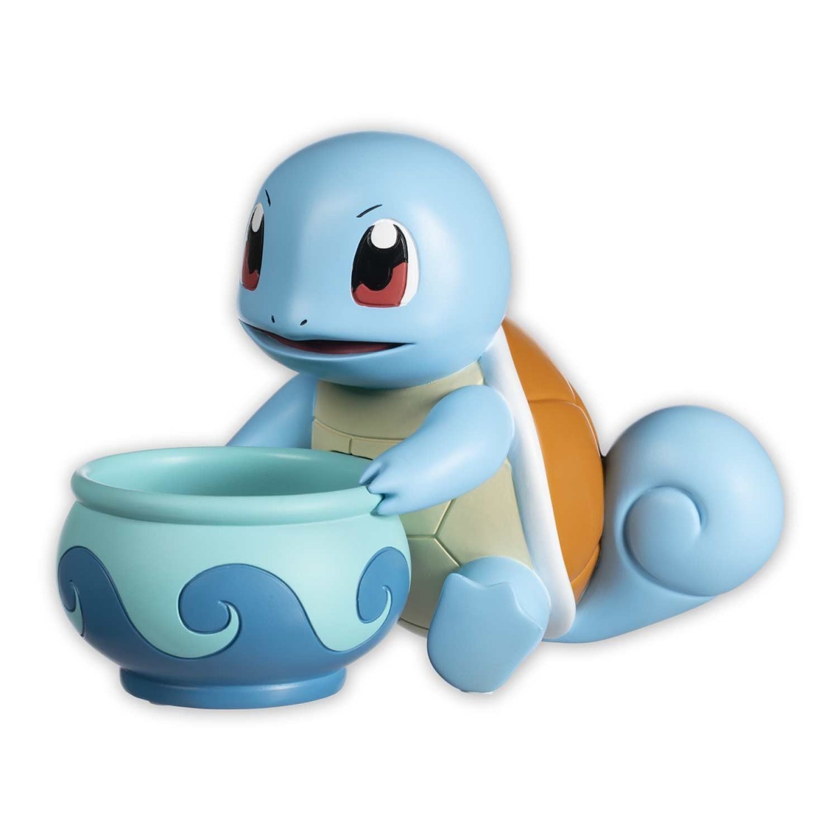 Squirtle Pokémon Gardening Sculpted Planter | Pokémon Center Official Site