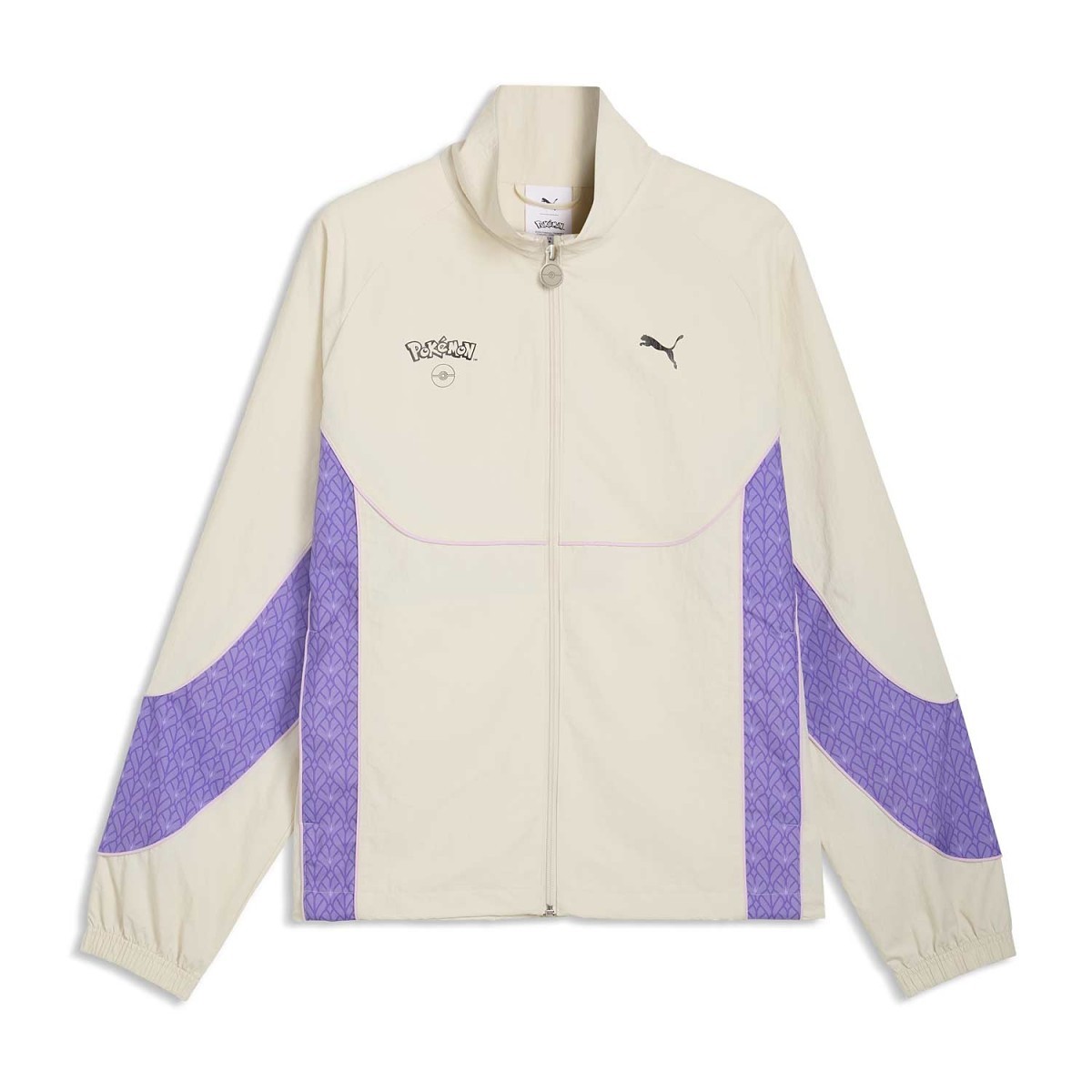PUMA × Pokémon: Espeon PUMATECH-X Track Jacket - Adult | Pokémon Center ...