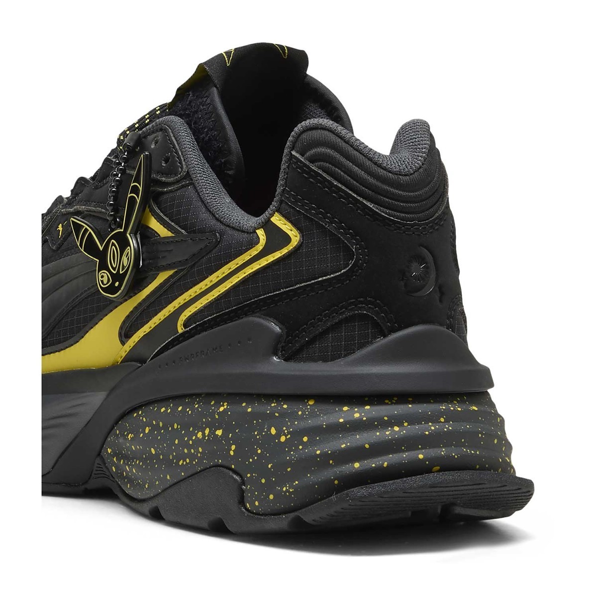 PUMA × Pokémon: Umbreon Fade Nitro Sneakers - Men | Pokémon Center ...