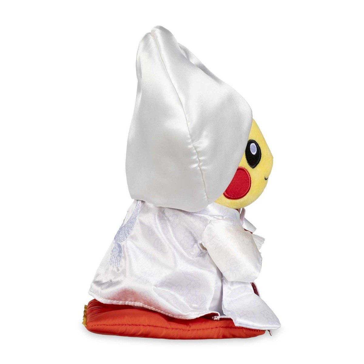 Pikachu Wedding: Wedding Kimono Pikachu (Female) Plush - 9 ¼ In ...