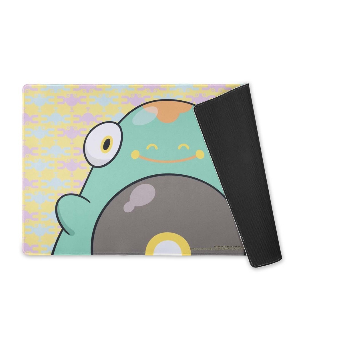 Pokémon TCG: Bellibolt Hugs Playmat | Pokémon Center Official Site
