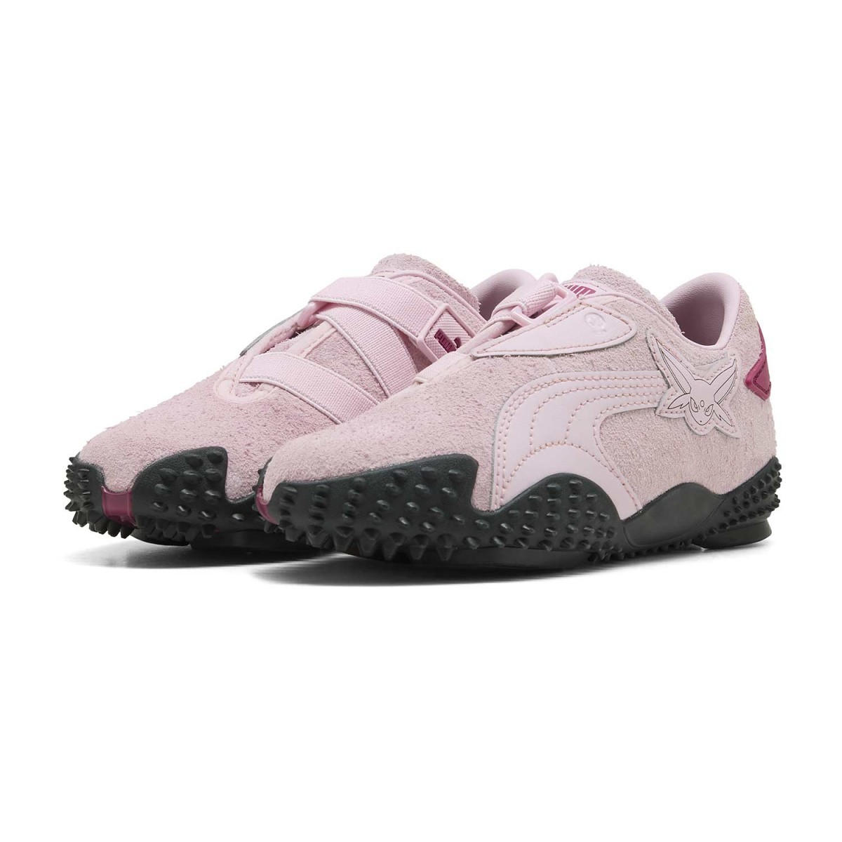 PUMA × Pokémon: Espeon Mostro Sneakers - Little Kids | Pokémon Center ...