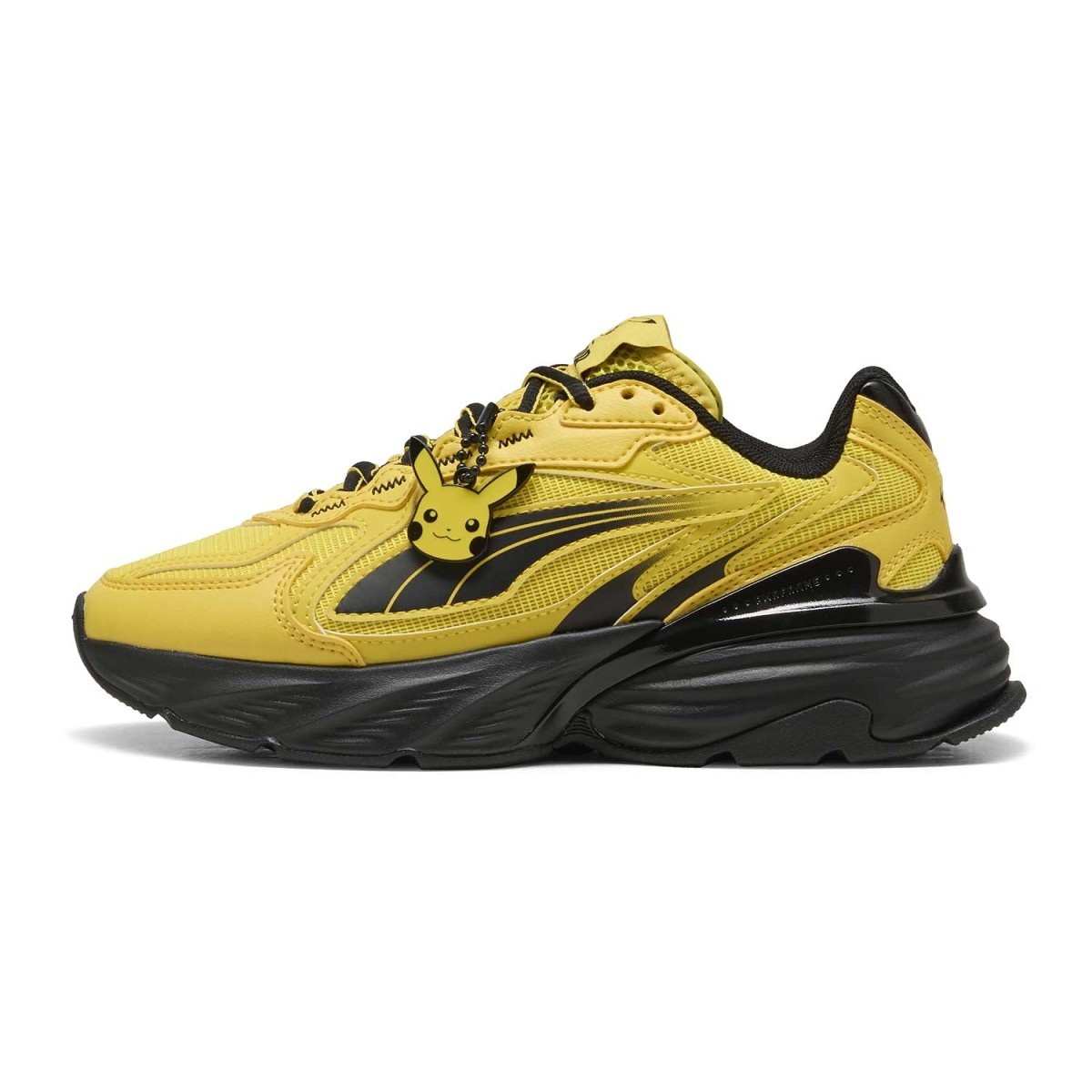 PUMA × Pokémon: Pikachu Fade Sneakers - Youth | Pokémon Center Official ...