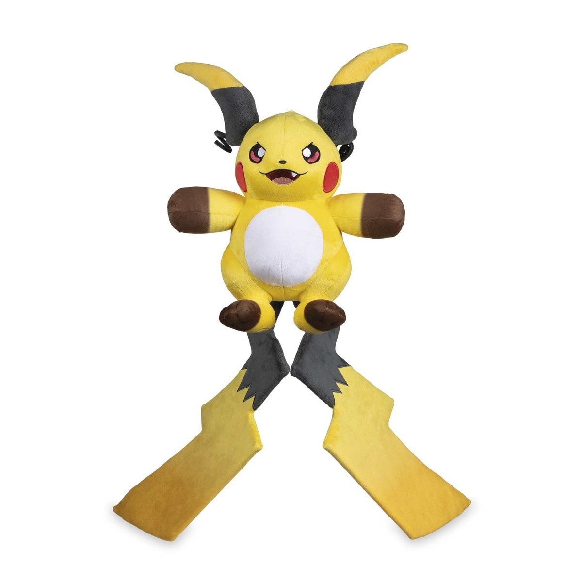 Mega Raichu X Poké Plush | Pokémon Center Official Site