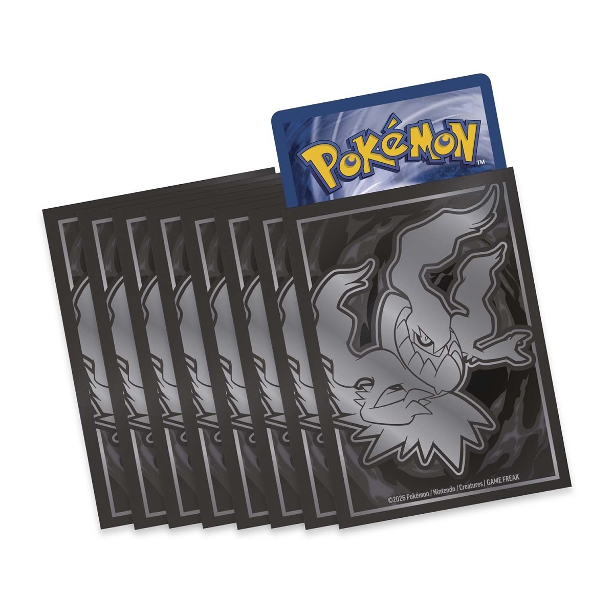 Pokémon TCG: Mega Evolution-Pitch Black Pokémon Center Elite Trainer ...