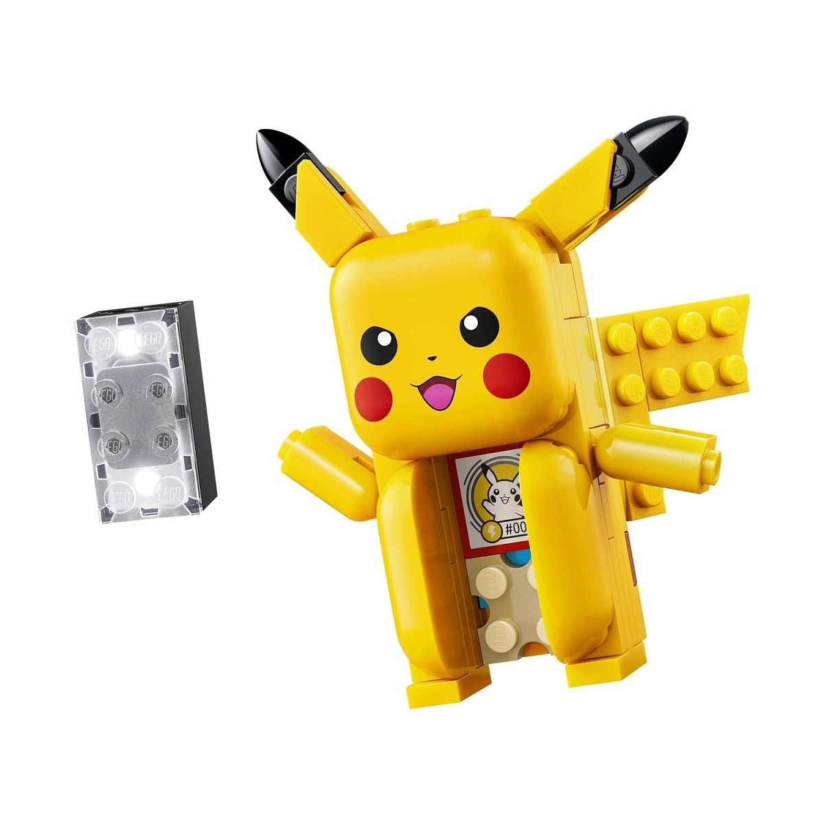 LEGO® Pokémon™ SMART Play™: Training House with Pikachu | Pokémon ...