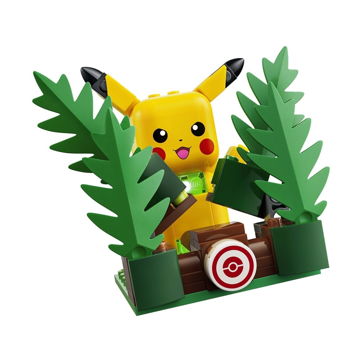 LEGO® Pokémon™ SMART Play™: Training House with Pikachu | Pokémon ...