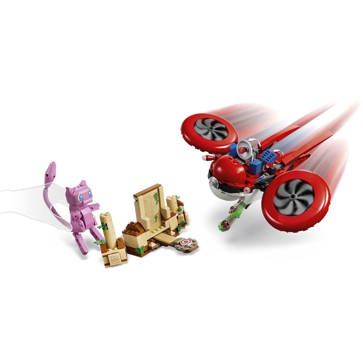 LEGO® Pokémon™ SMART Play™: Drone Search for Mythical Mew | Pokémon ...