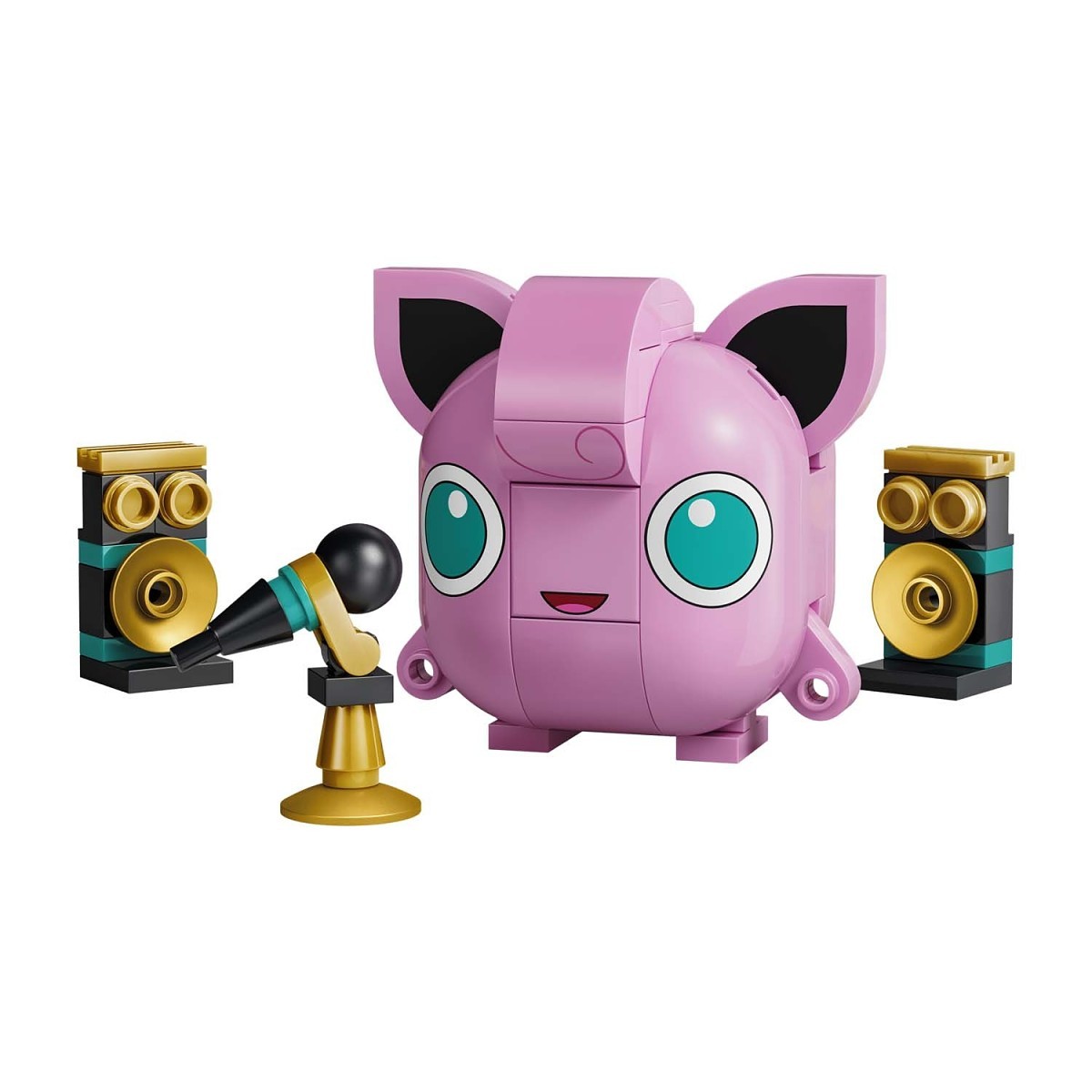 LEGO® Pokémon™ SMART Play™: Jigglypuff Concert | Pokémon Center ...