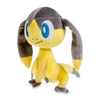 Pokemon Heliolisk Plush