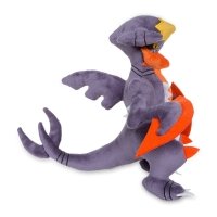Mega Garchomp Poké Plush - 10 ¼ In. | Pokémon Center Official Site