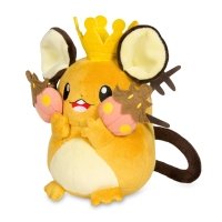 Dedenne Plush | Pokémon Center Official Site