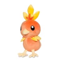 Torchic Plush | Pokémon Center Official Site