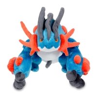 Mudkip Plush | Pokémon Center Official Site