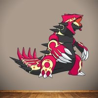 Groudon | Pokémon Center Official Site