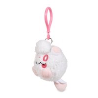 Swirlix Pokémon Petit Plush Key Chain | Pokémon Center Official Site