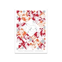 Just My Type: Fire Type Card Sleeves (65 Sleeves) | Pokémon Center ...