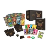 Elite Trainer Box | Pokémon Center Official Site