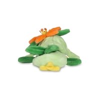Lilligant Kuttari Cutie Plush Pokémon Center Official Site