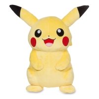 Pikachu Poké Plush - 5 In. | Pokémon Center Official Site