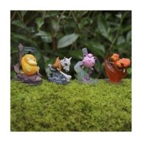 Pokémon Gallery Figure: Cubone (Bone Club) | Pokémon Center Official Site