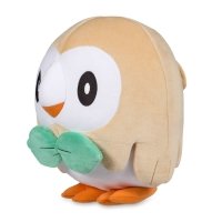 Rowlet Poké Plush - 14 In. | Pokémon Center Official Site