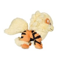 Arcanine Poké Plush - 12 In. | Pokémon Center Official Site