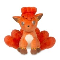 Vulpix Plush | Pokémon Center Official Site