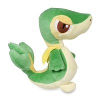 Snivy Poké Plush - 6 In. | Pokémon Center Official Site