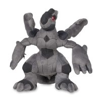 Zekrom Plush | Pokémon Center Official Site