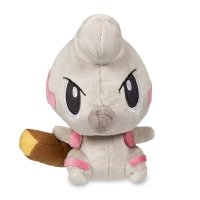 Timburr | Pokémon Center Official Site