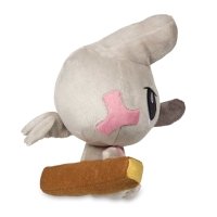 Timburr Poké Doll Plush - 6 In. | Pokémon Center Canada Official Site