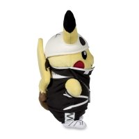 Team Skull Costume Pikachu Poké Plush - 8 ¼ In. | Pokémon Center Canada ...