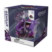 Pokémon Gallery Figure DX: Gengar (Shadow Ball) | Pokémon Center ...