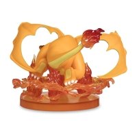 Pokémon Gallery Figure DX: Charizard (Blast Burn) | Pokémon Center ...