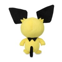Pichu Poké Plush - 8 ¼ In. | Pokémon Center Official Site