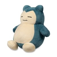 Snorlax Plush | Pokémon Center Official Site