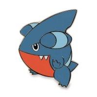 Gible, Gabite & Garchomp Pokémon Pins (3-Pack) | Pokémon Center ...