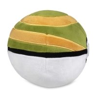 Nest Ball Poké Plush - 7 In. | Pokémon Center Official Site