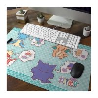Pokémon TCG: Ditto As Lapras, Dragonite, Magikarp & Gengar Playmat ...